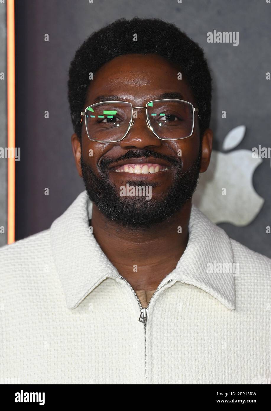 London, UK. 25th Apr, 2023. London, UK. April 25th, 2023. Chinaza Uche ...