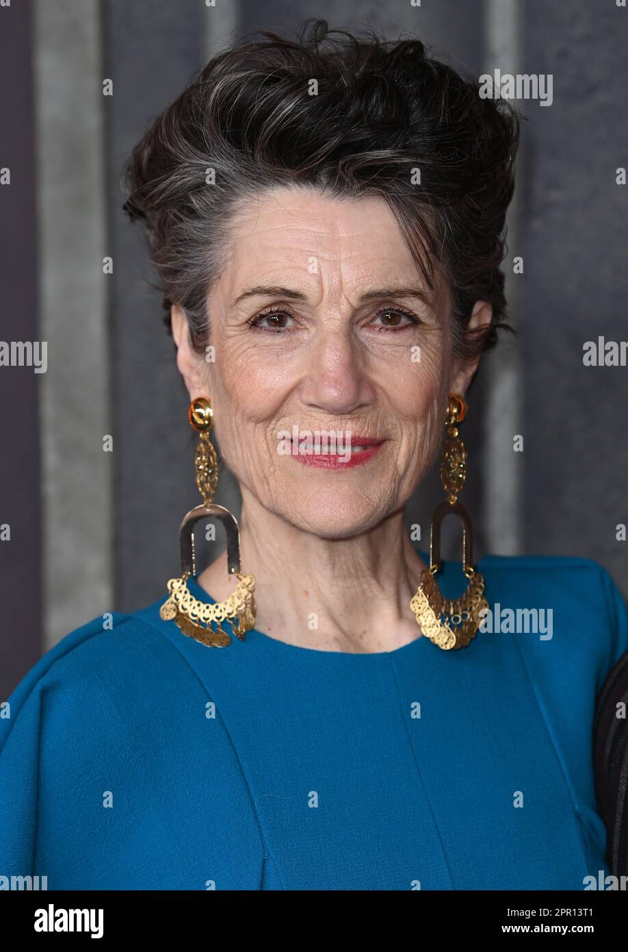 Harriet Walter The Assets