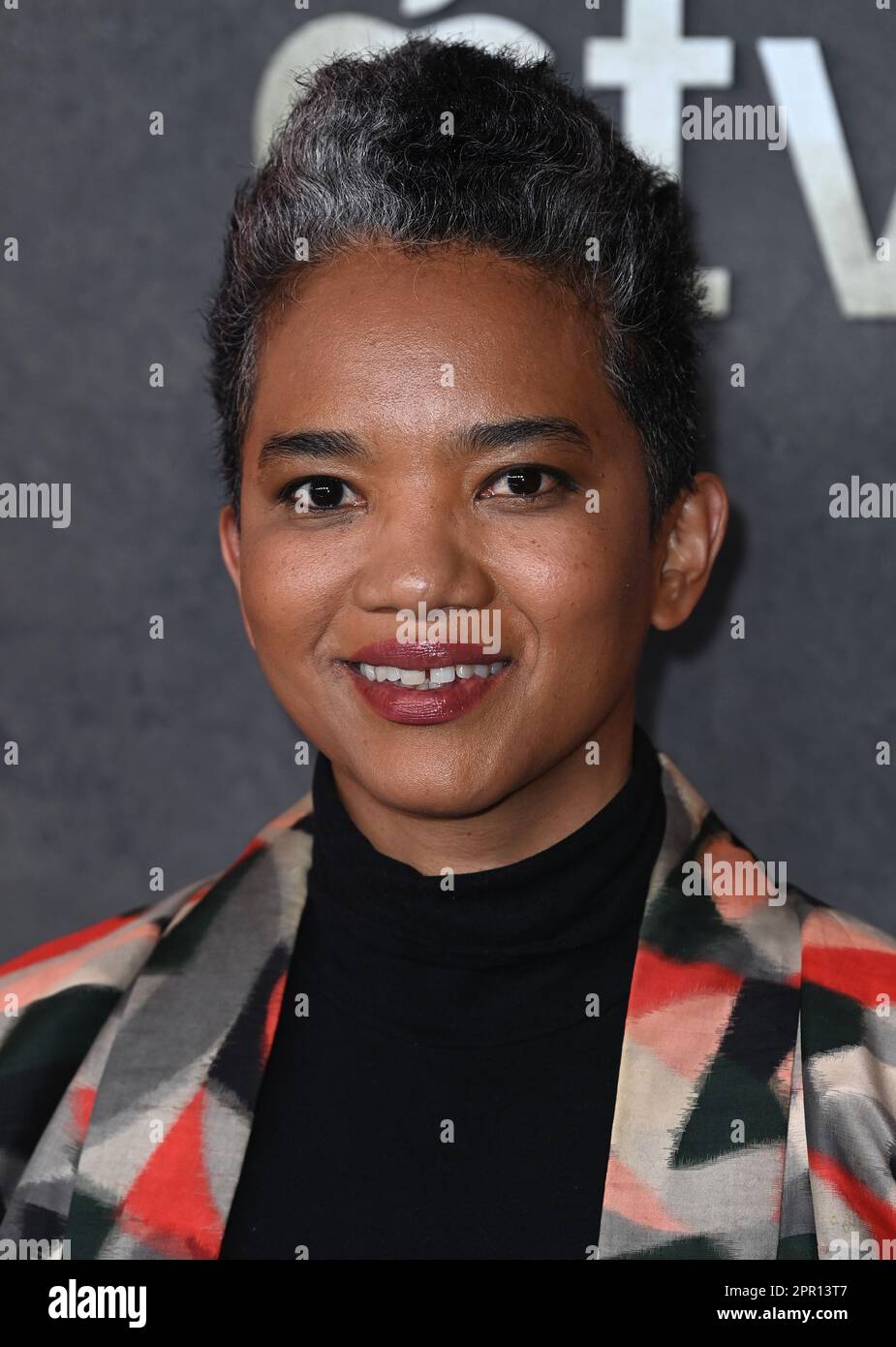 London, UK. 25th Apr, 2023. London, UK. April 25th, 2023. Chipo Chung ...