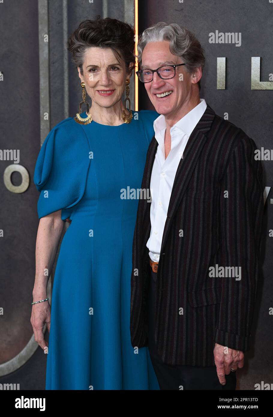 London, UK. 25th Apr, 2023. London, UK. April 25th, 2023. Harriet ...