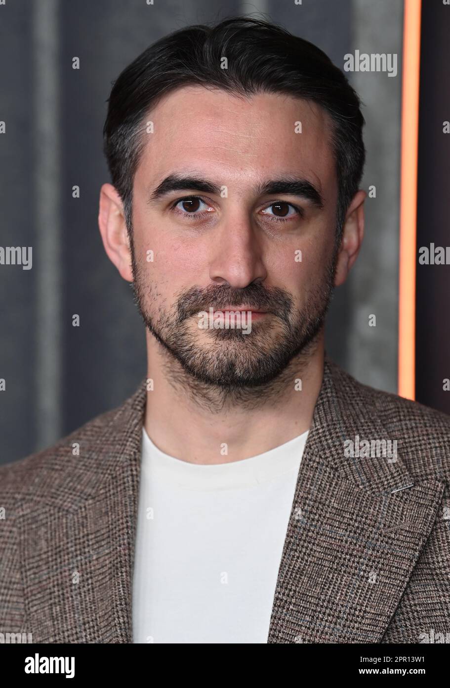 London, UK. 25th Apr, 2023. London, UK. April 25th, 2023. Ferdinand ...