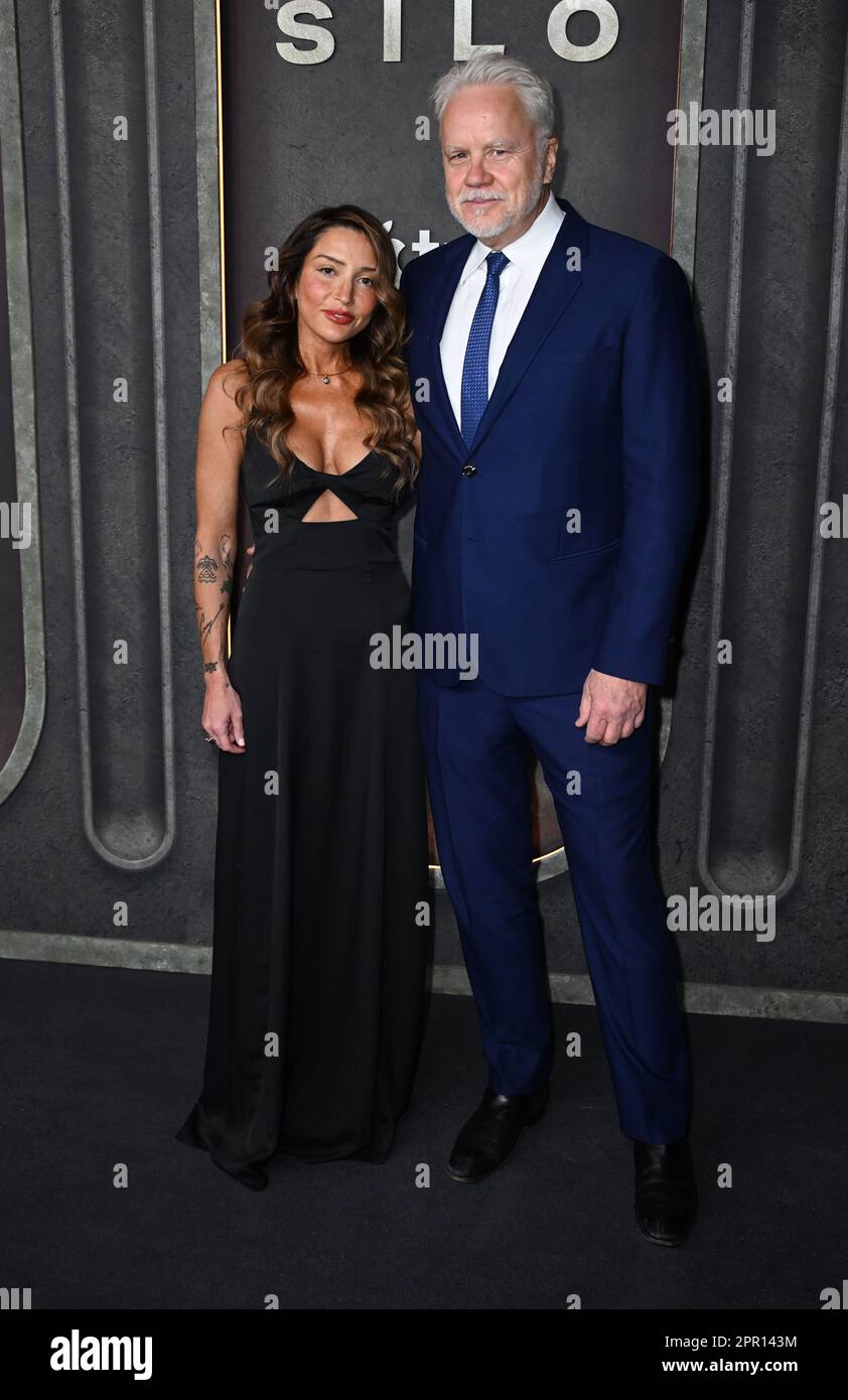 London, UK. 25th Apr, 2023. London, UK. April 25th, 2023. Reed Morano ...