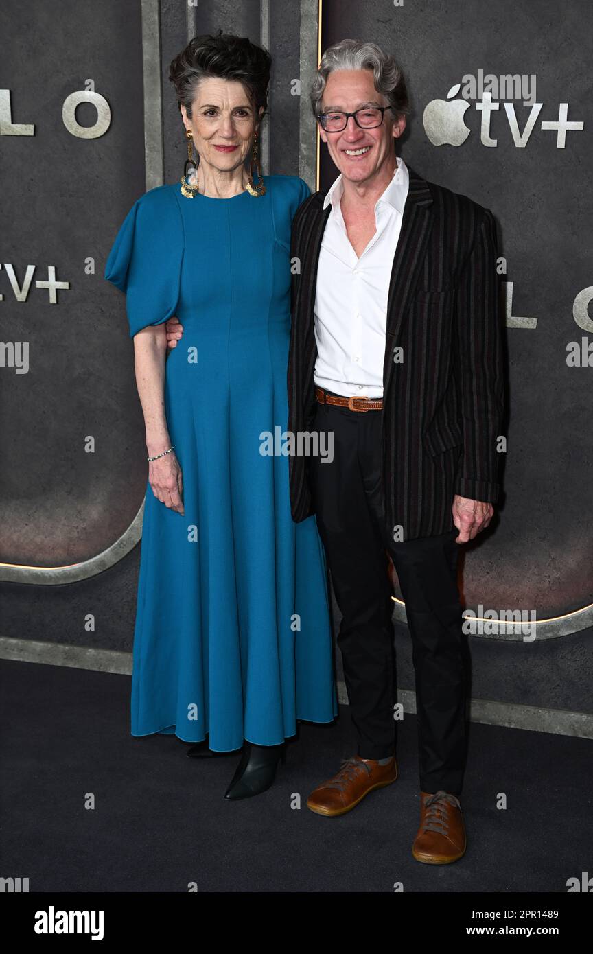 London, UK. 25th Apr, 2023. London, UK. April 25th, 2023. Harriet ...