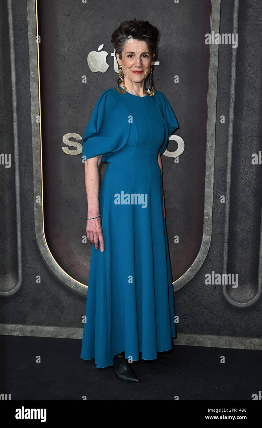 London, UK. 25th Apr, 2023. London, UK. April 25th, 2023. Harriet ...