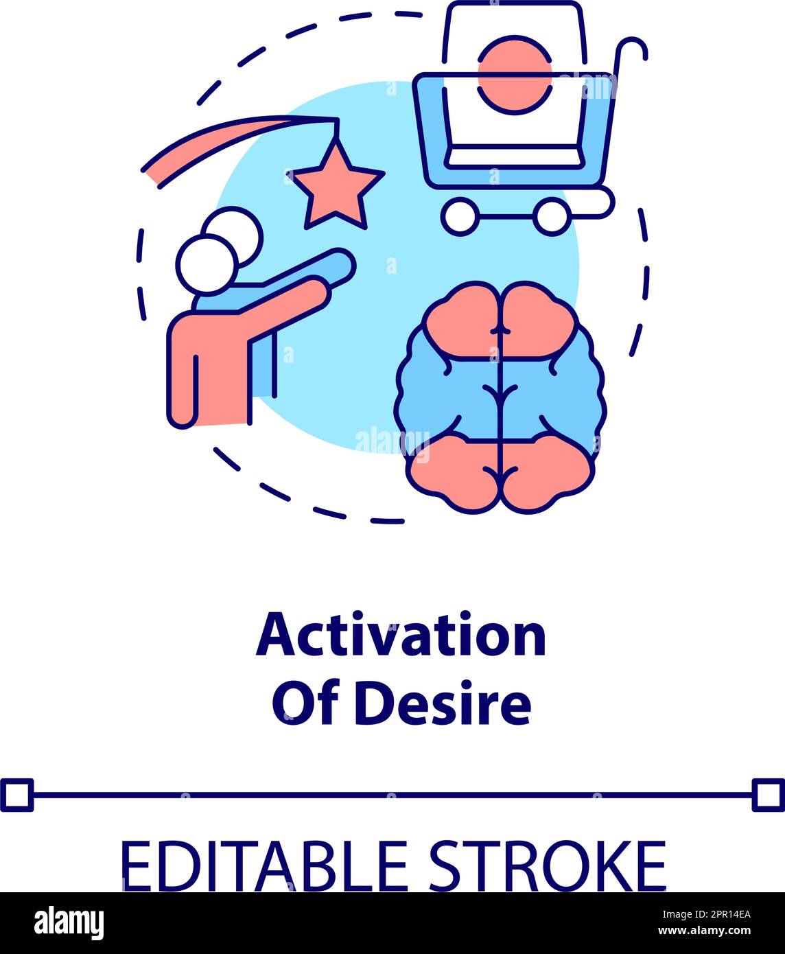 Retail activation Stock Vector Images - Alamy