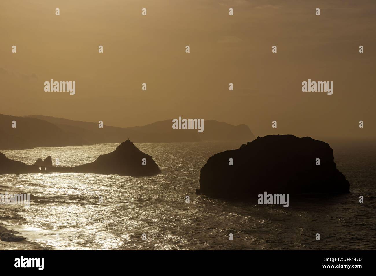Discovering Basque Coastal Charm: a Sunset at San Juan de Gaztelugatxe ...