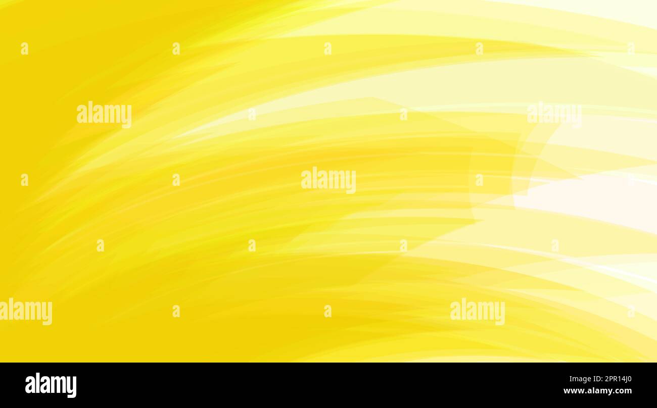 Abstract yellow art design background. Smoth raster pattern. Graphic ...