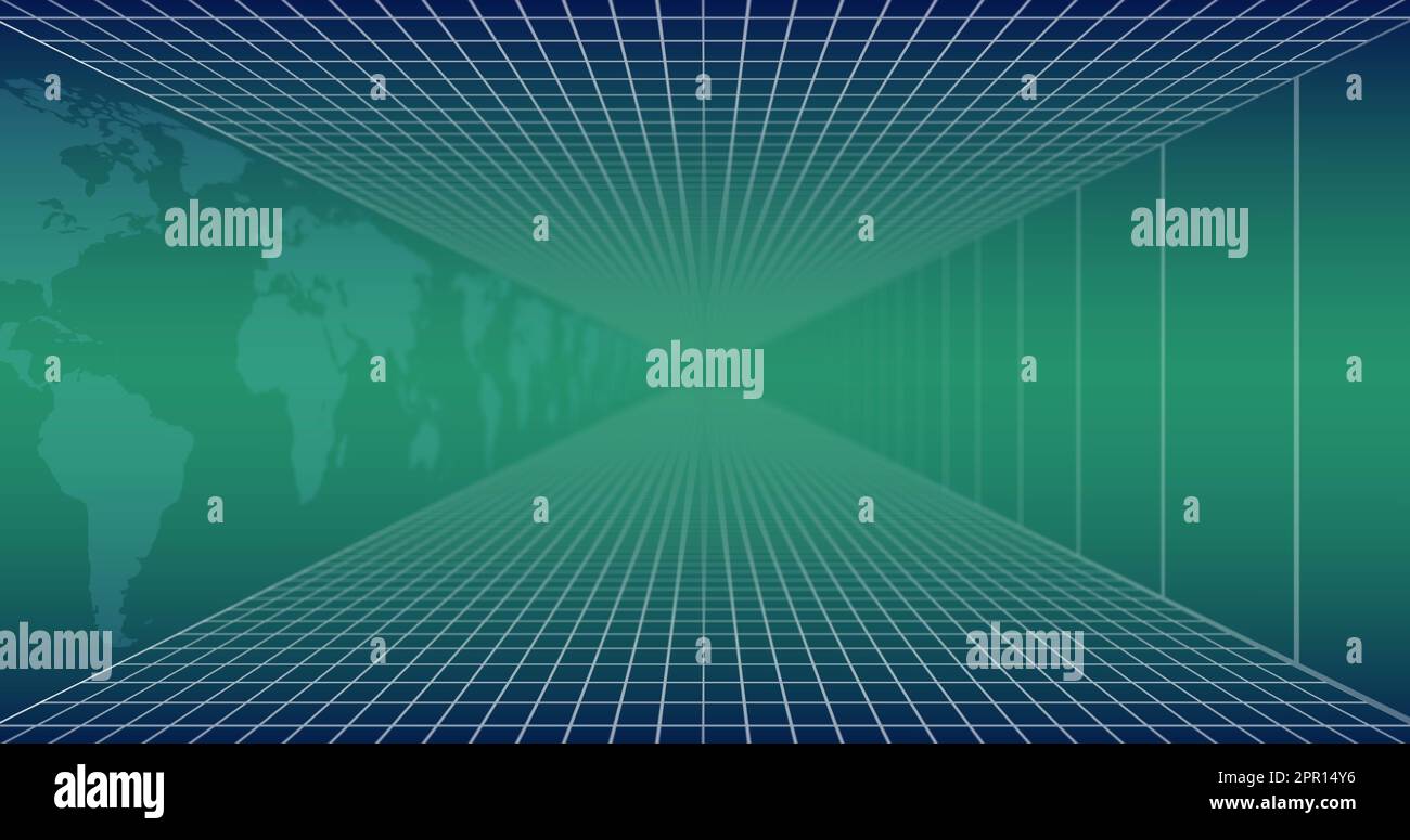 Green Computing Animation