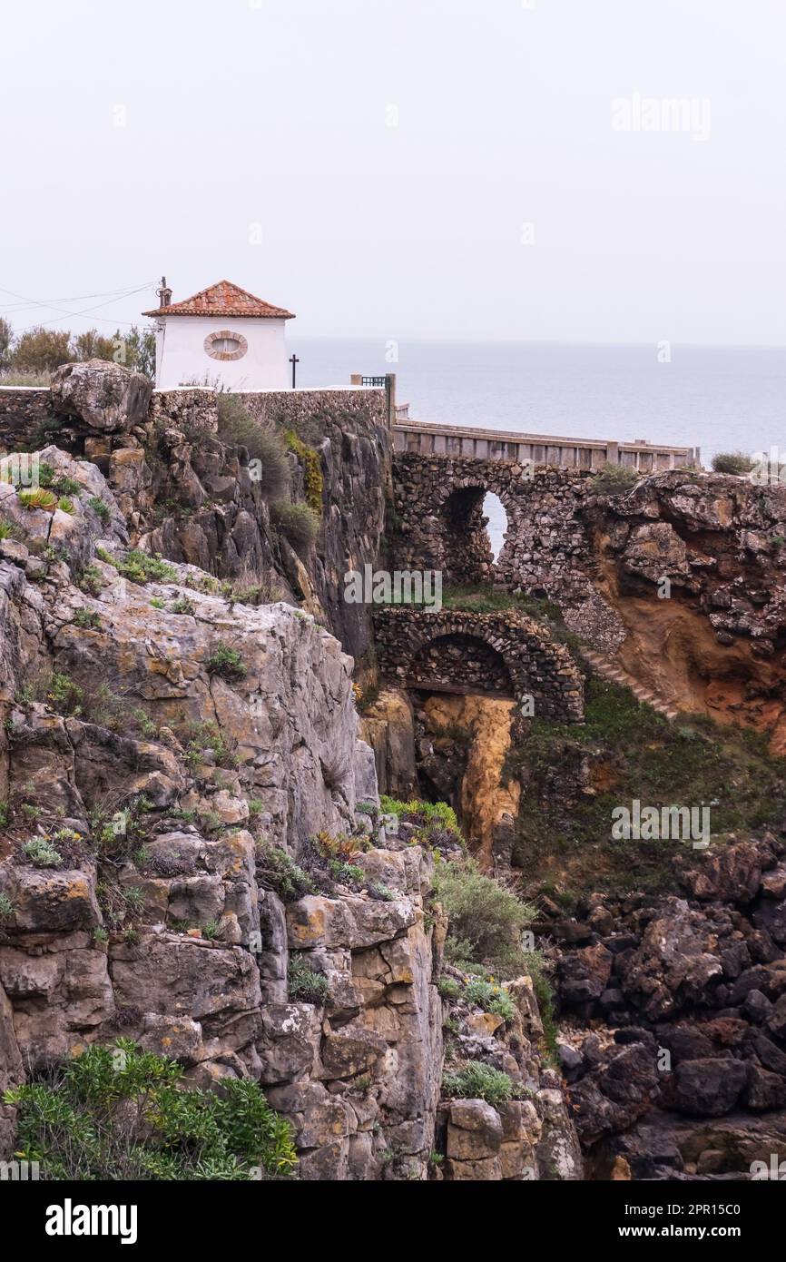 Boca de inferno portugal hi-res stock photography and images - Alamy