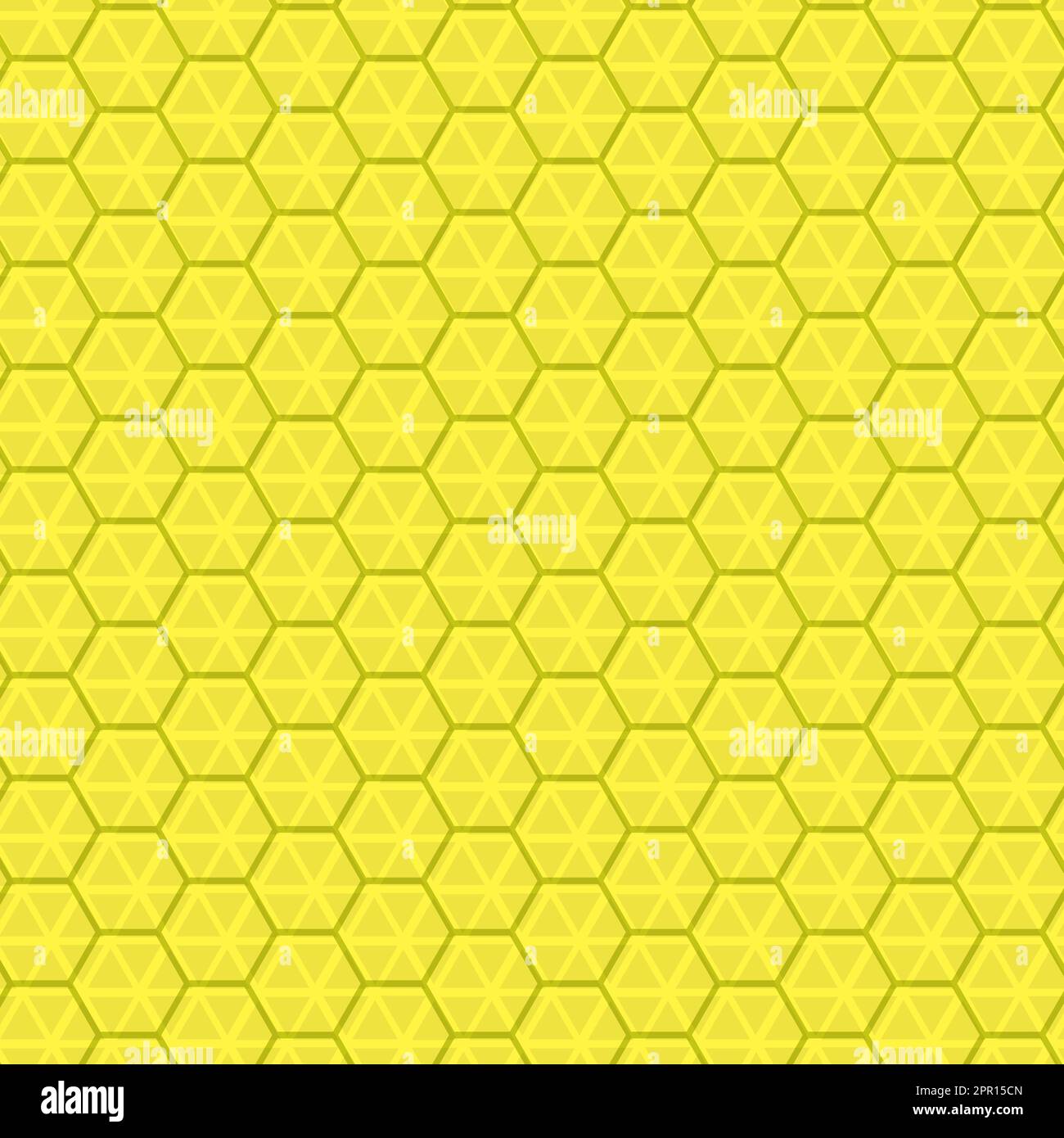 Sweet Honeycomb Background. Natural Yellow Textured Comb Pattern Stock ...
