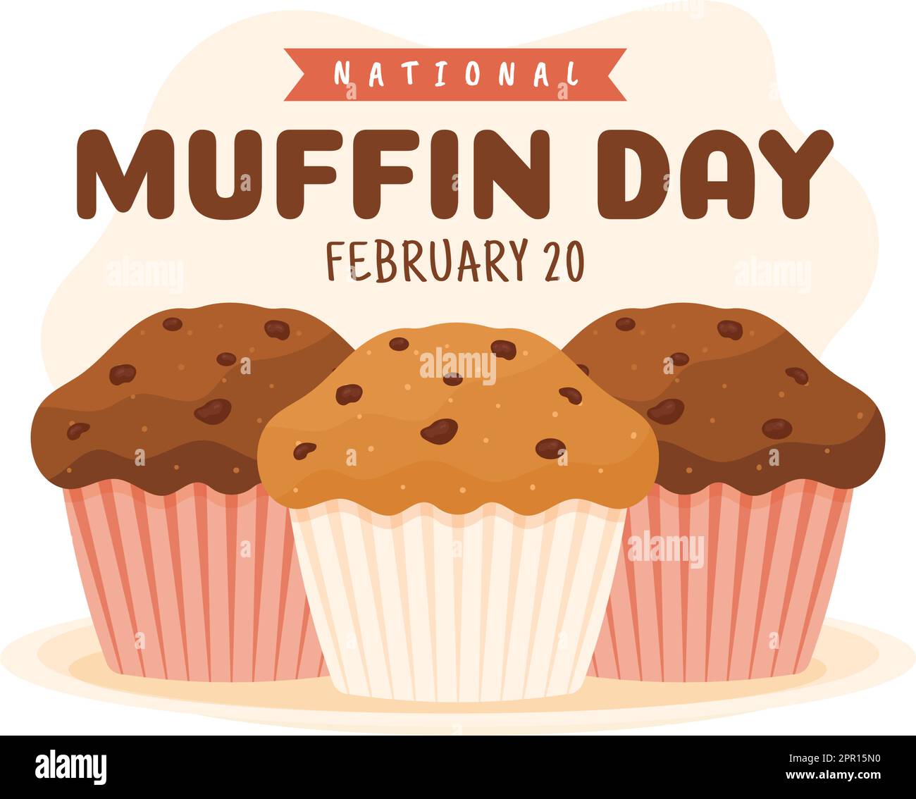 National Muffin Day on February 20th with Chocolate Chip Food Classic ...