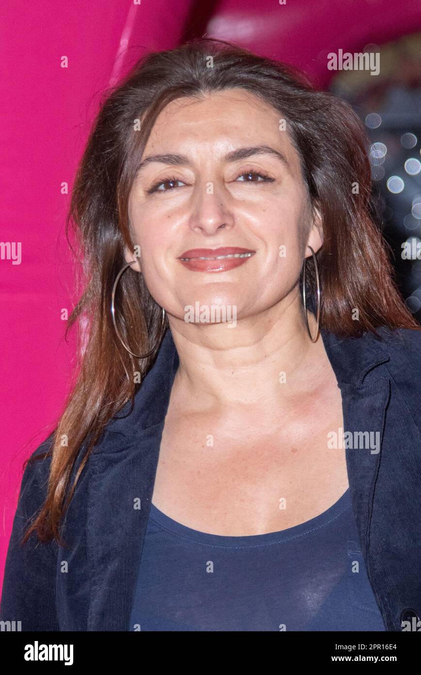 Paris, France. 25th Apr, 2023. Jacqueline Corado attending the Notre ...