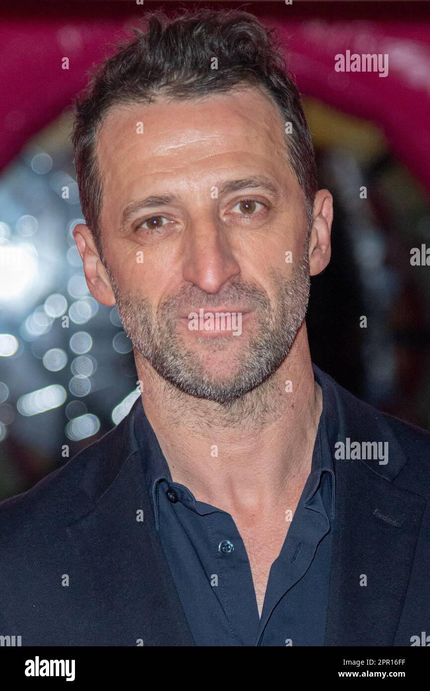 Paris, France. 25th Apr, 2023. Frederic Quiring attending the Notre ...