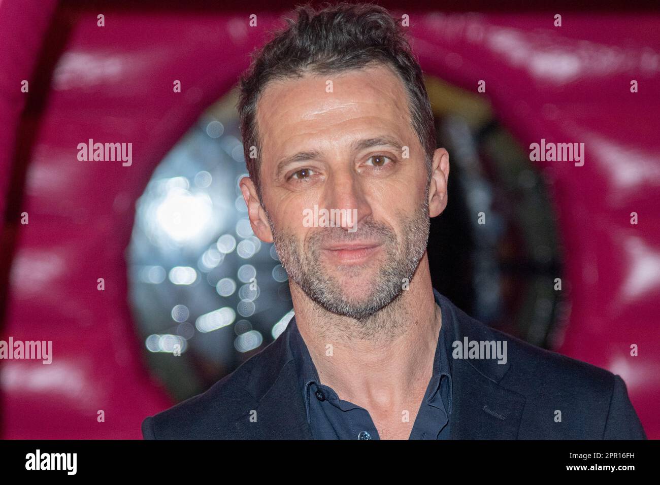 Paris, France. 25th Apr, 2023. Frederic Quiring attending the Notre ...