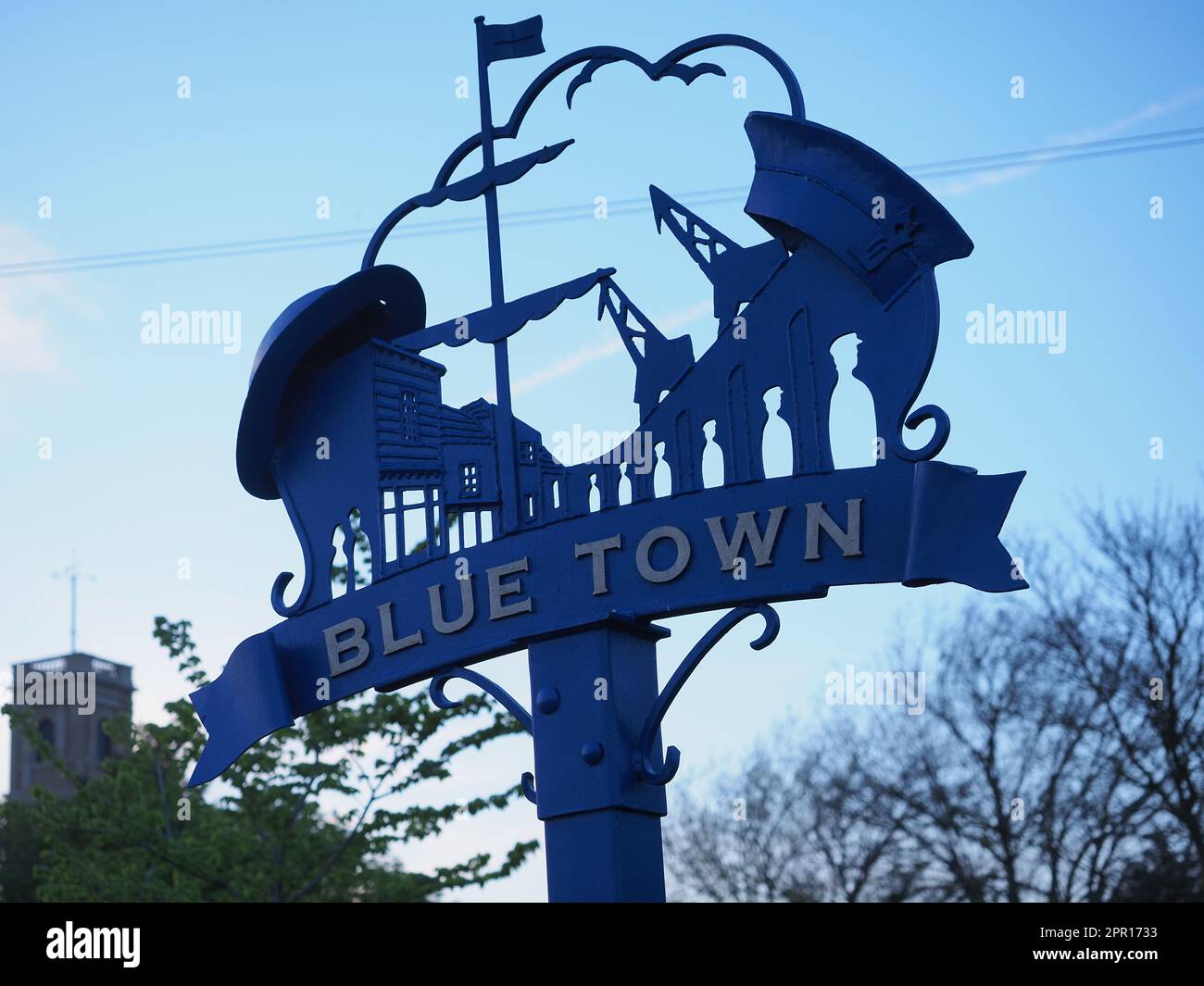 Former royal navy hi-res stock photography and images - Alamy