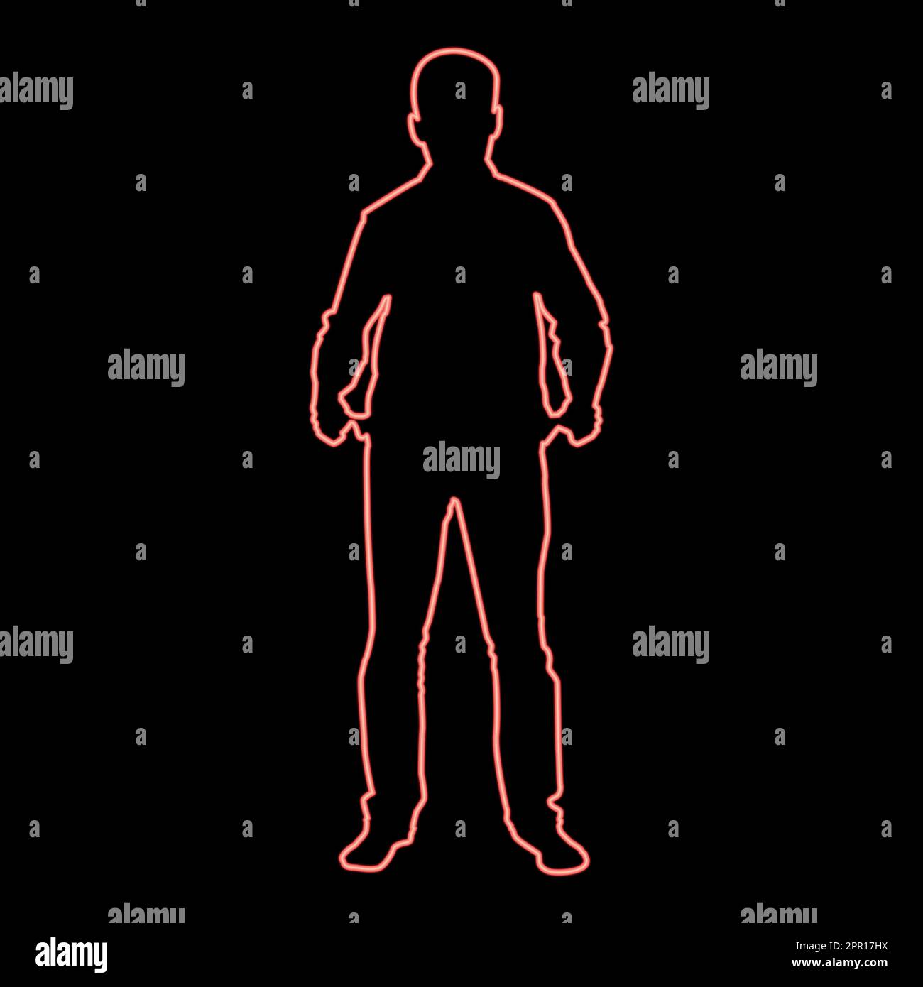 Empty pockets poor Stock Vector Images - Alamy