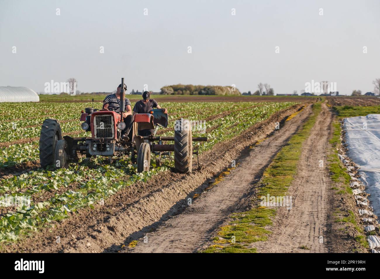 Work vehicle hi-res stock photography and images - Alamy