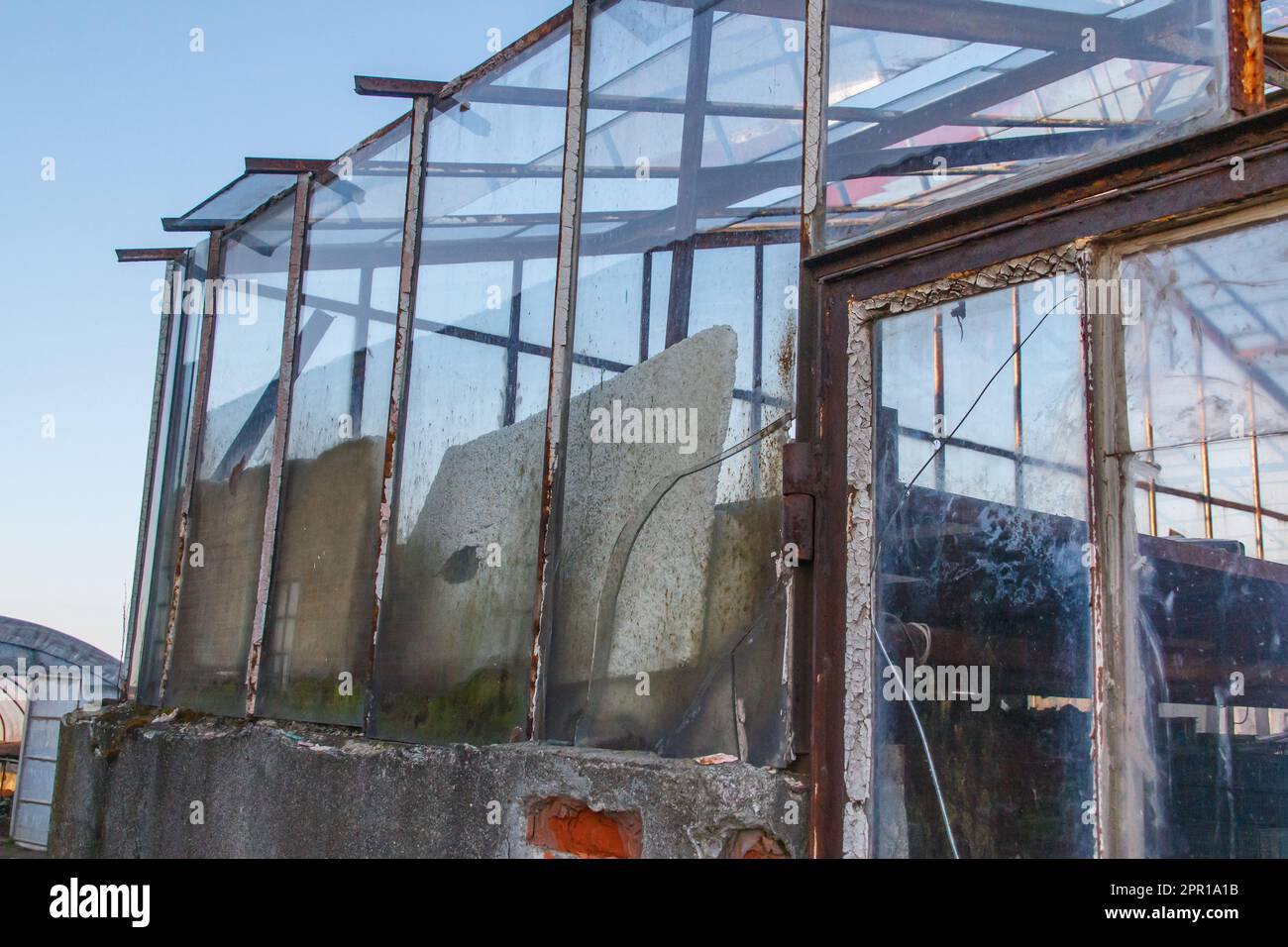 Ruined food crops hi-res stock photography and images - Alamy