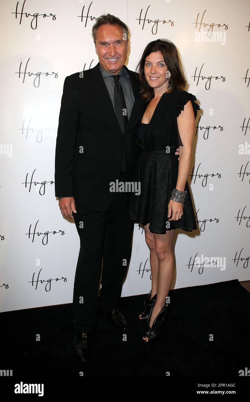 Bruce Mann and Stephanie Atkinson The tenth anniversary of popular A ...