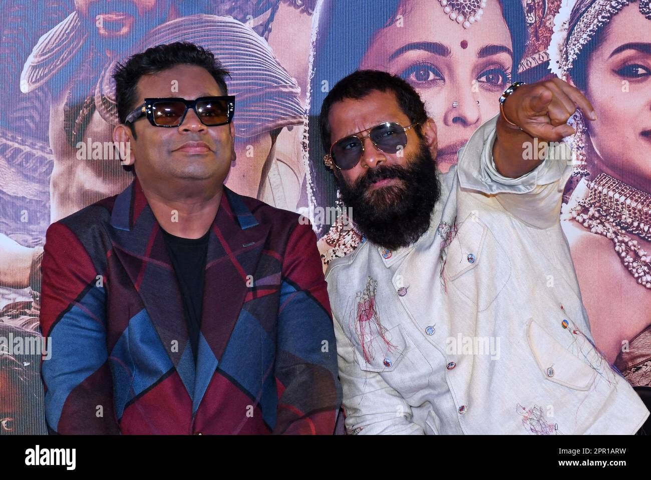 Tamil Film Actor Vikram Family Photos