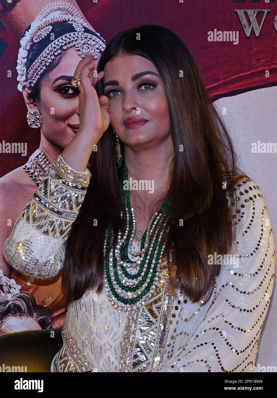 Mumbai, India. 25th Apr, 2023. Bollywood actress, Aishwarya Rai ...