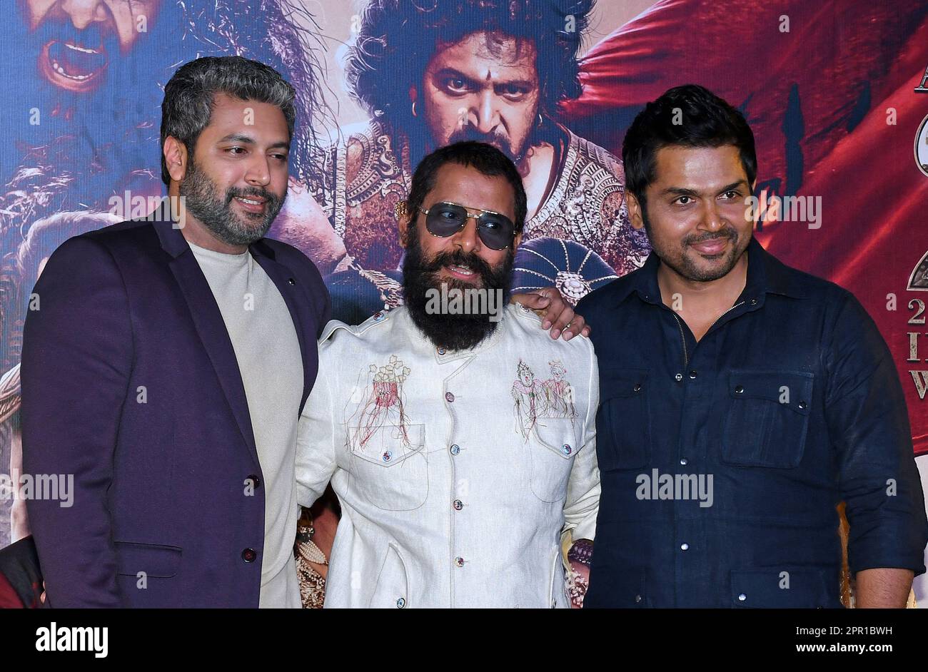 Chiyaan Vikram Family Photo Gallery