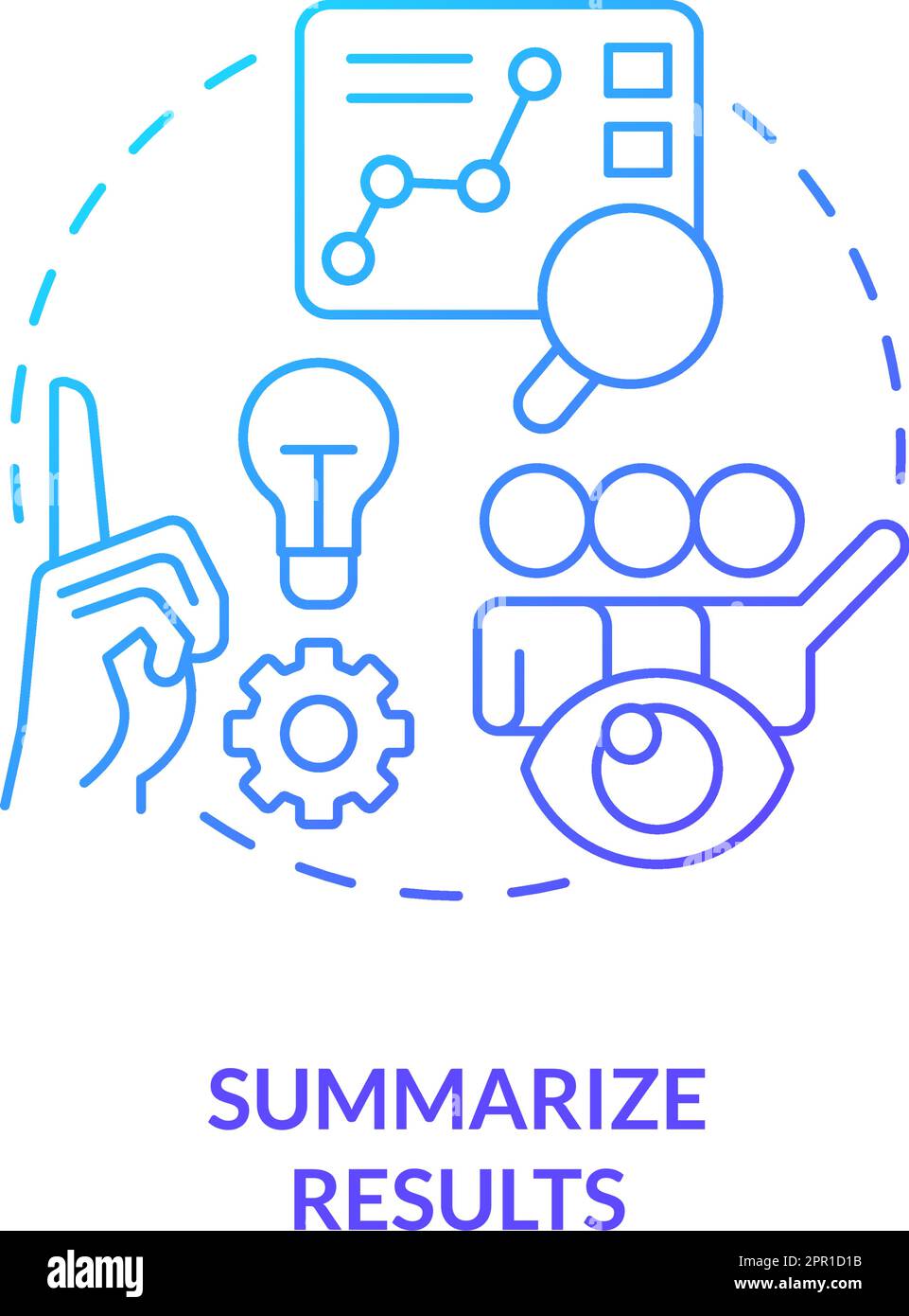 Summarize Stock Vector Images - Alamy