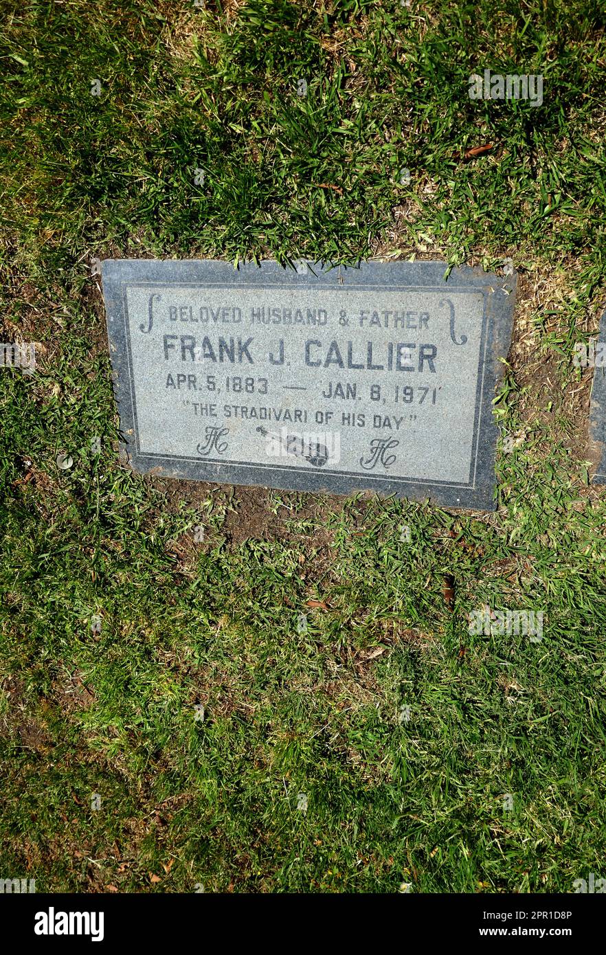 Los Angeles, California, USA 16th April 2023 Actress Frances Drake ...