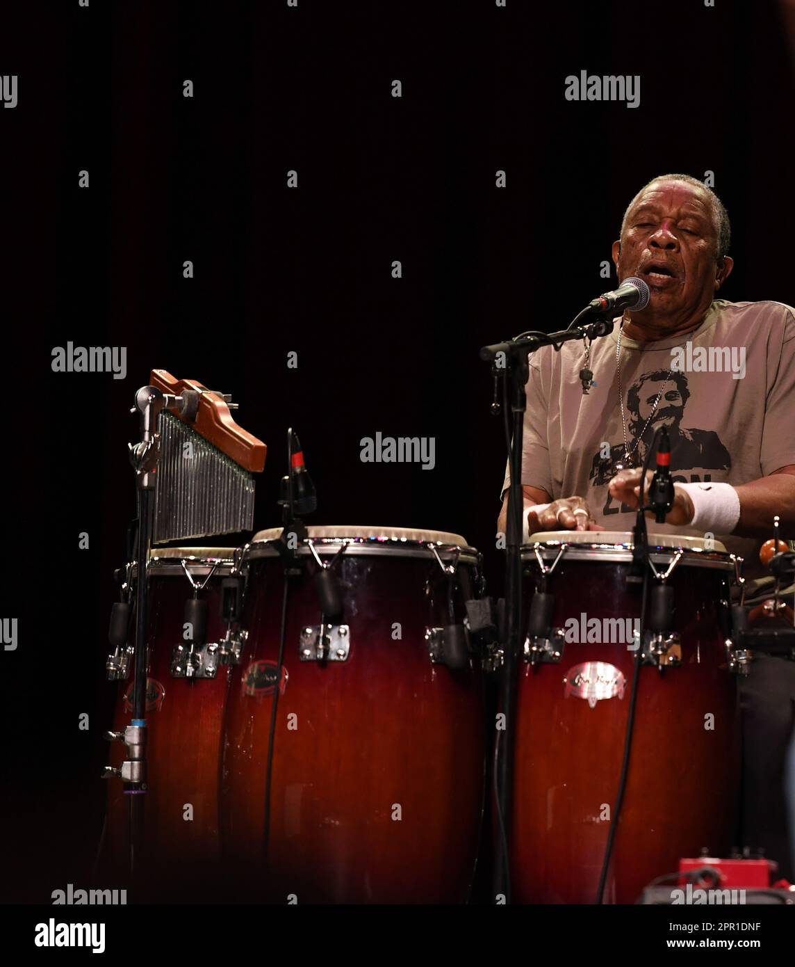 April 24, 2023, Virginia Beach, Virginia, USA: SAM CLAYTON of Little ...