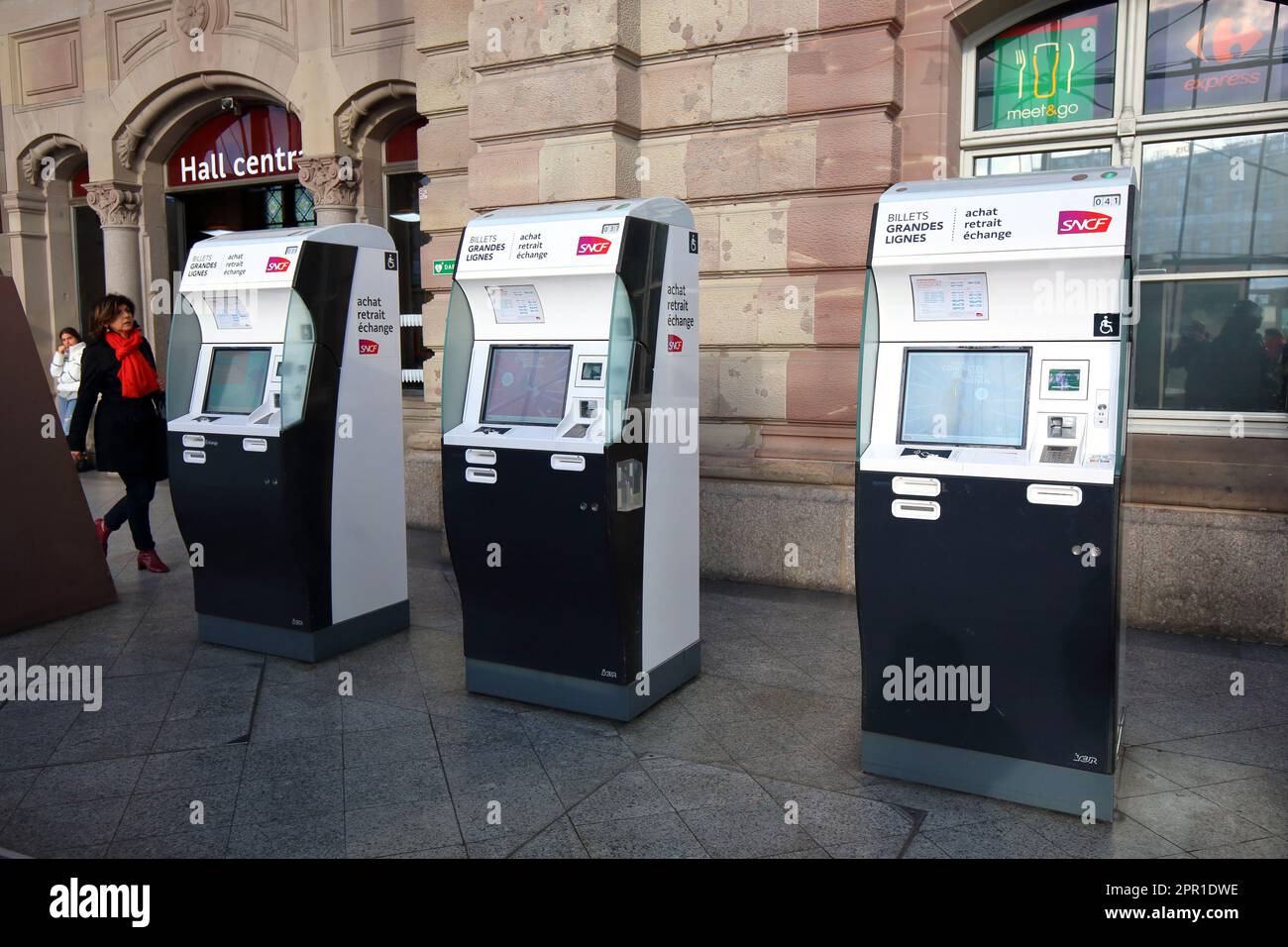 Lignes de train hi-res stock photography and images - Alamy