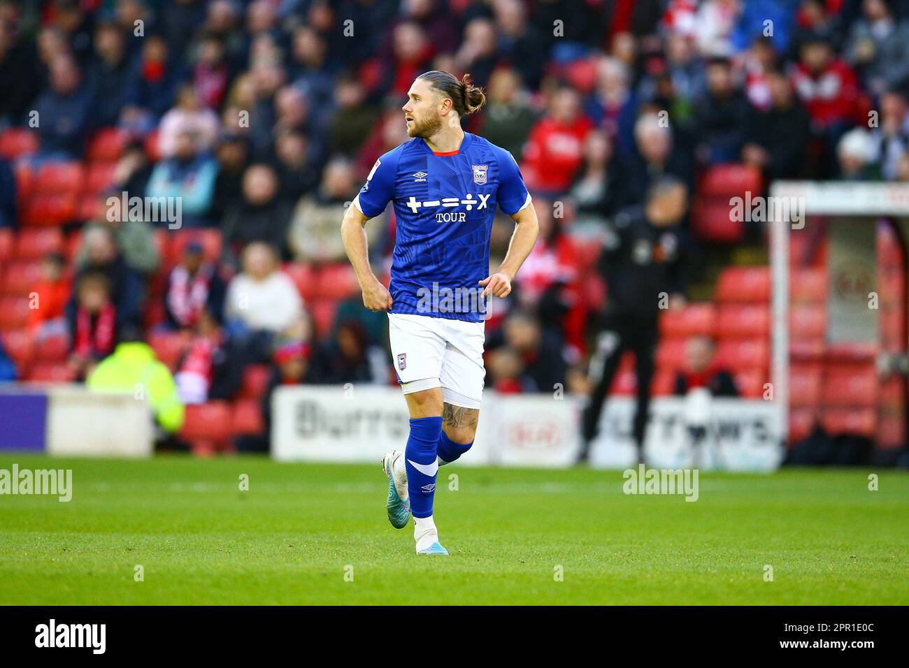Ipswich town wes burns hi-res stock photography and images - Alamy