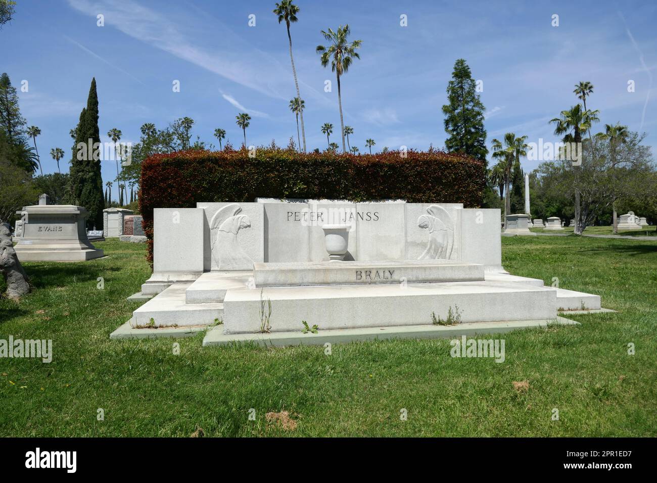 Los Angeles, California, USA 22nd April 2023 Developer/Philanthropist ...
