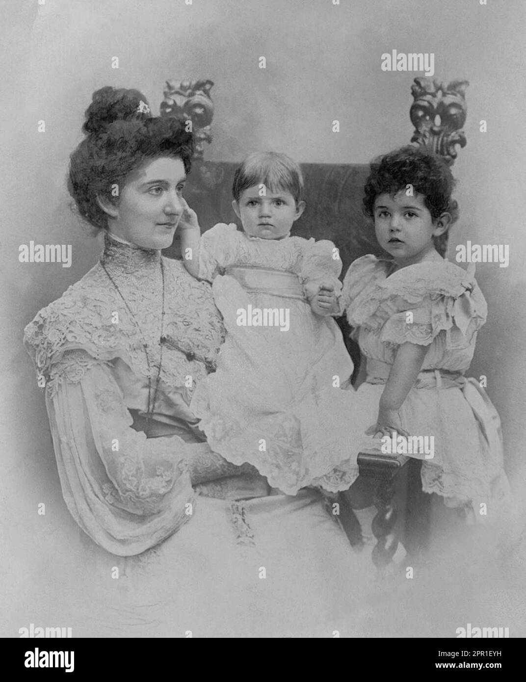 Queen Elena of Italy Stock Photo - Alamy