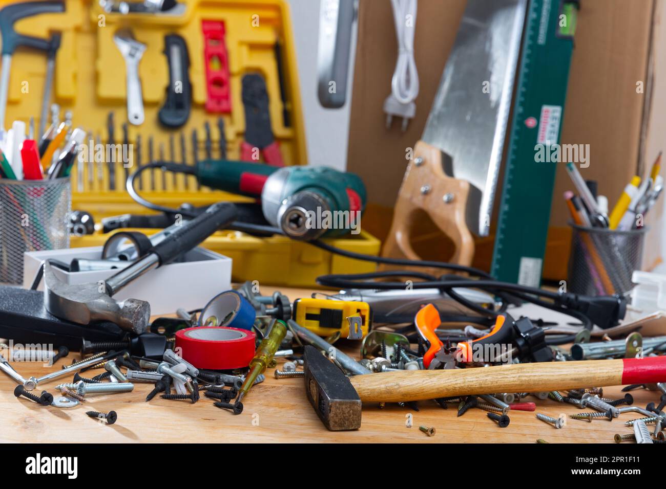 Mess kit hi-res stock photography and images - Alamy