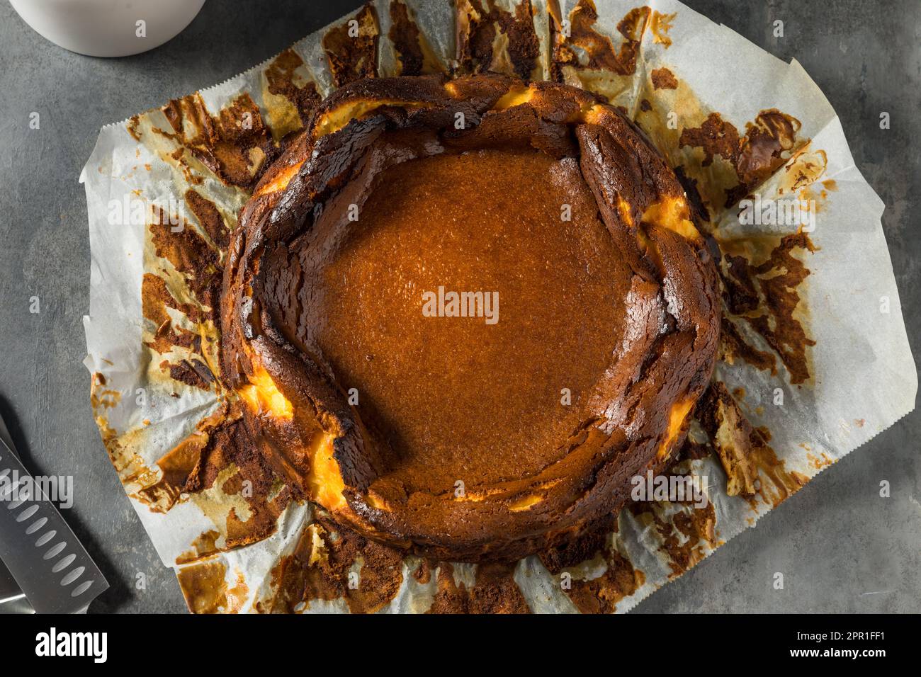 Burnt cake hi-res stock photography and images - Alamy