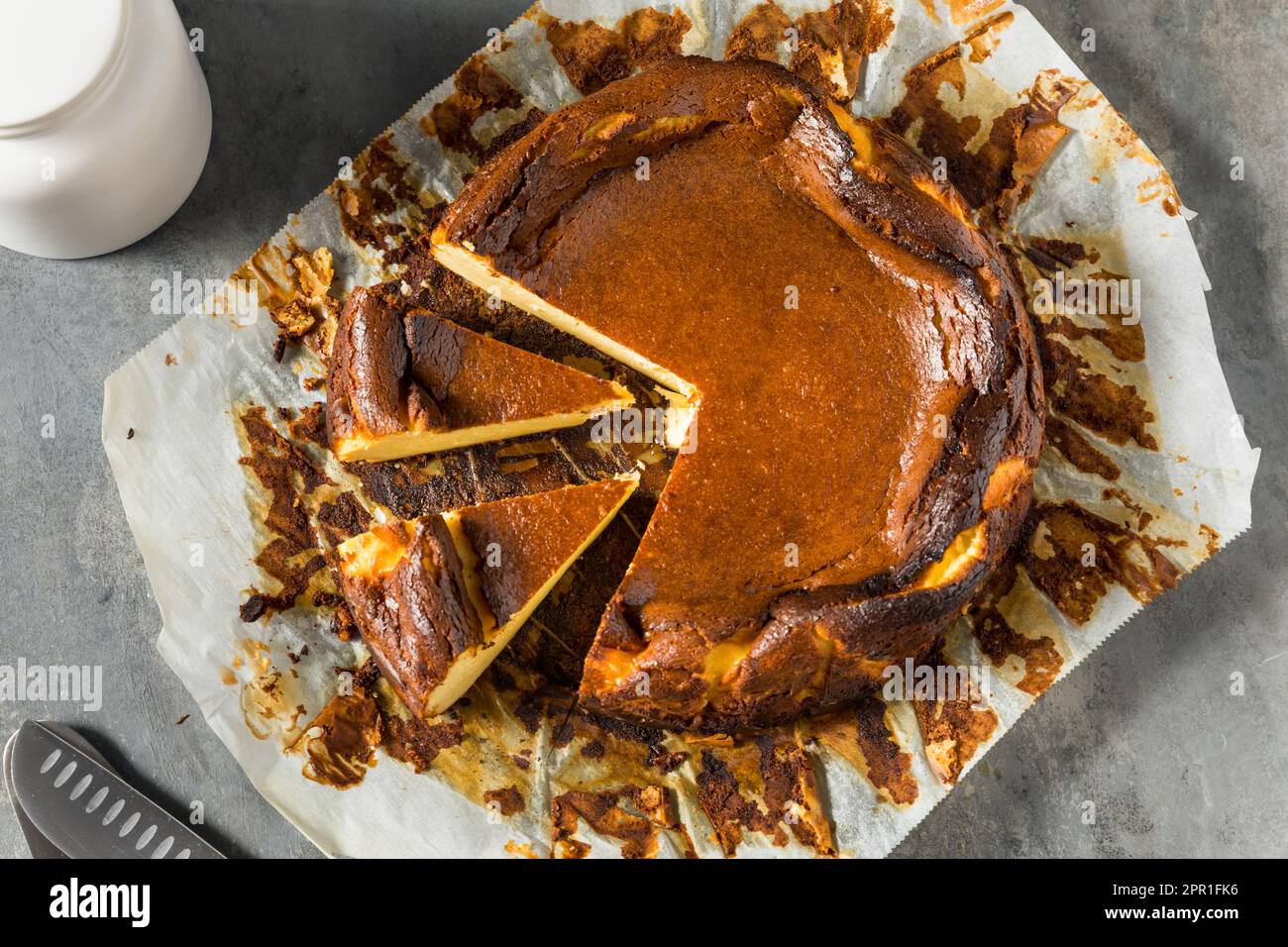 Burnt cake hi-res stock photography and images - Alamy