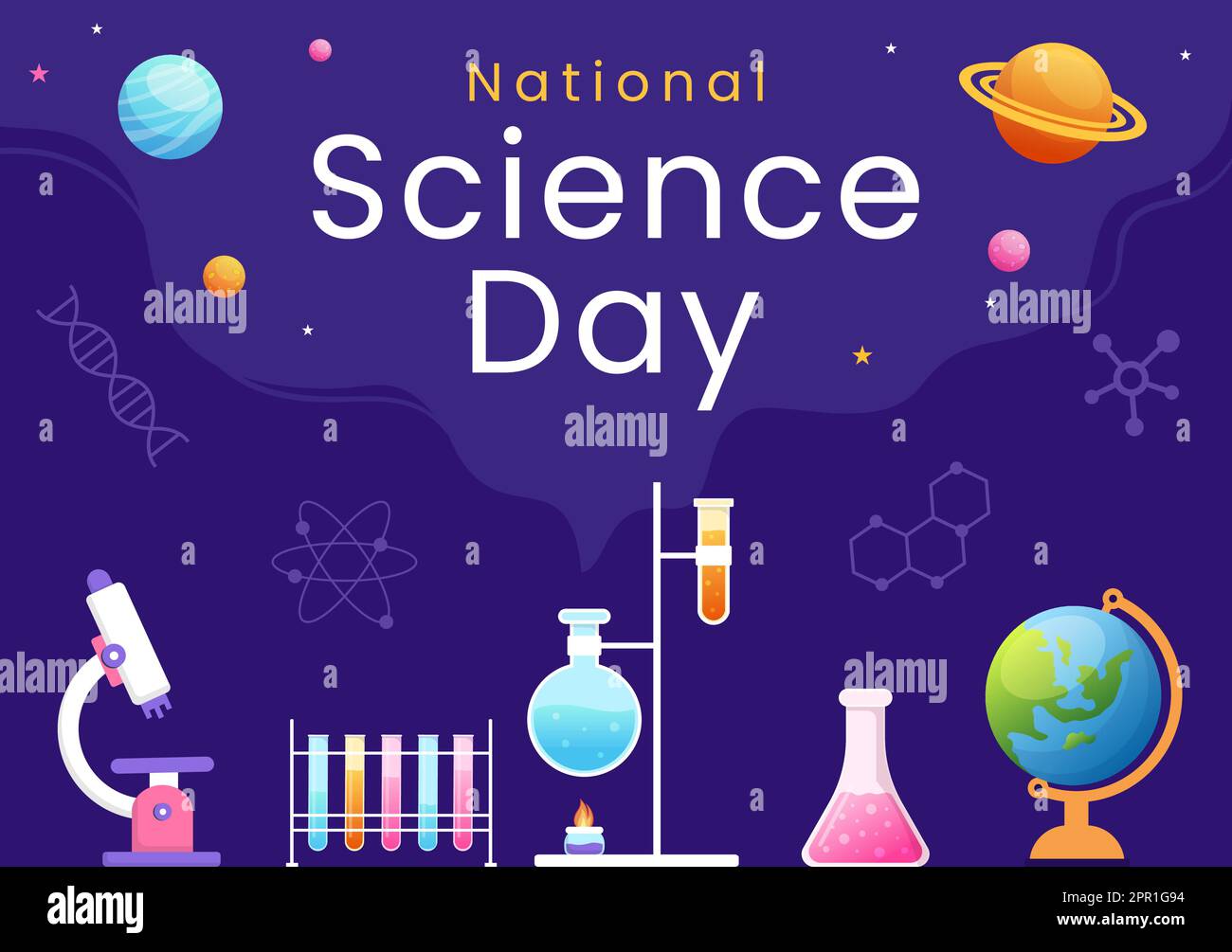 National Science Day February 28 Related to Chemical Liquid, Scientific ...