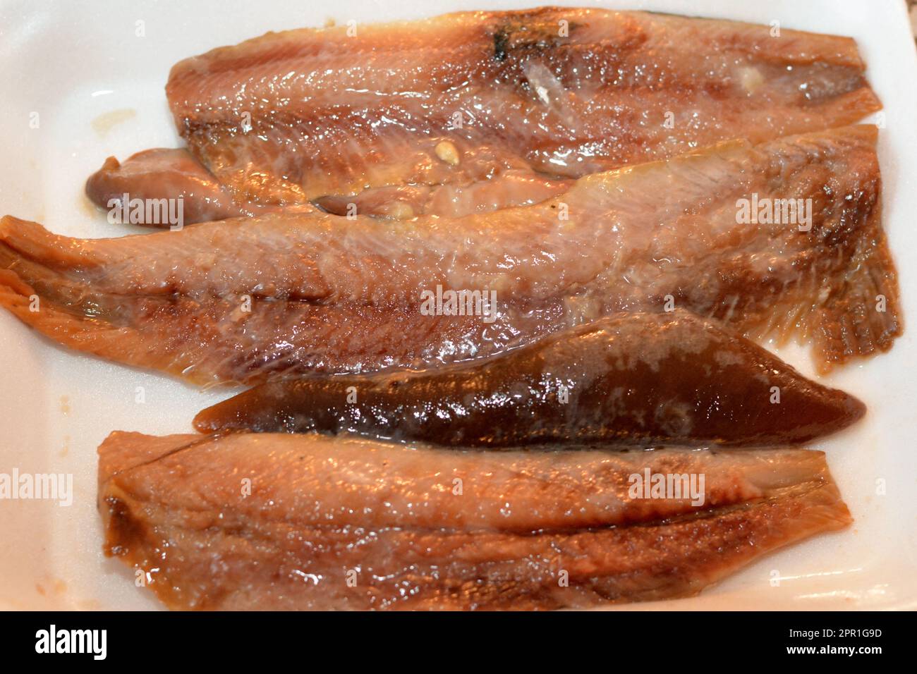 Gutted fish hi-res stock photography and images - Alamy