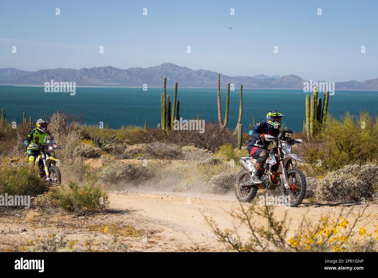 Penasco, Mexique. 25th Apr, 2023. 58 CHEPURKO Alexander (usa), Duust ...