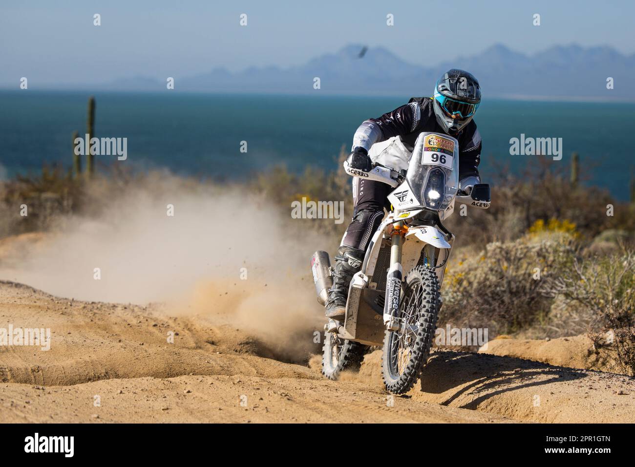 Penasco, Mexique. 25th Apr, 2023. 96 ARGUBRIGHT Jacob (usa), Duust ...