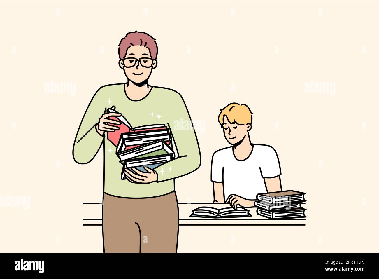 Open closed books in Stock Vector Images - Alamy