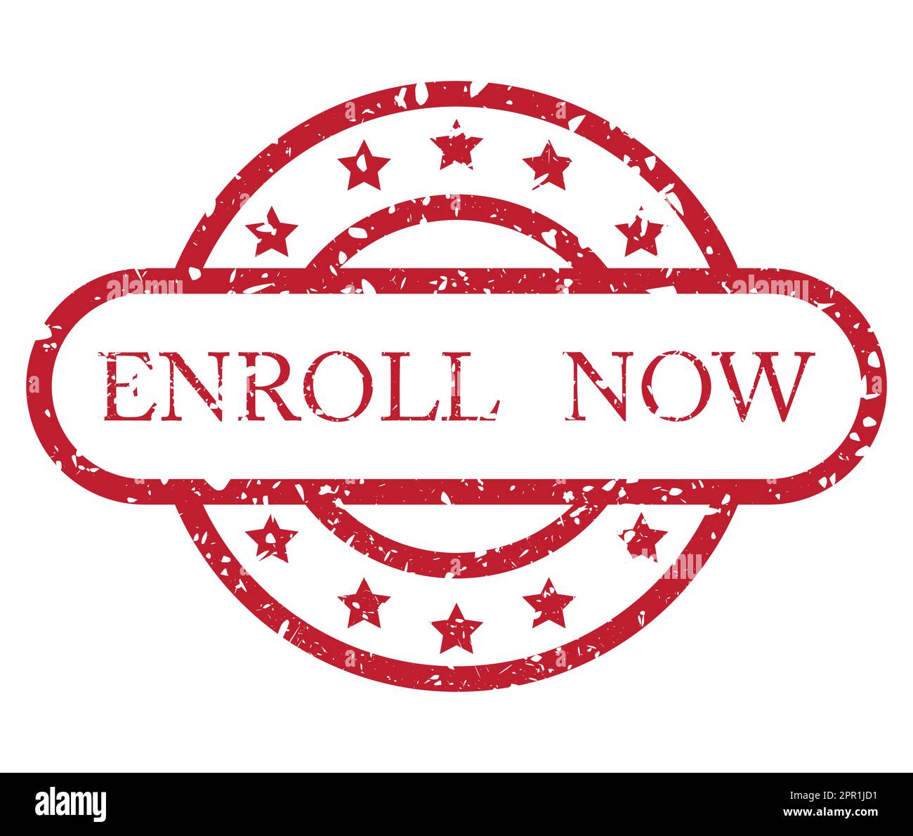 Enroll here sign Stock Vector Images - Alamy