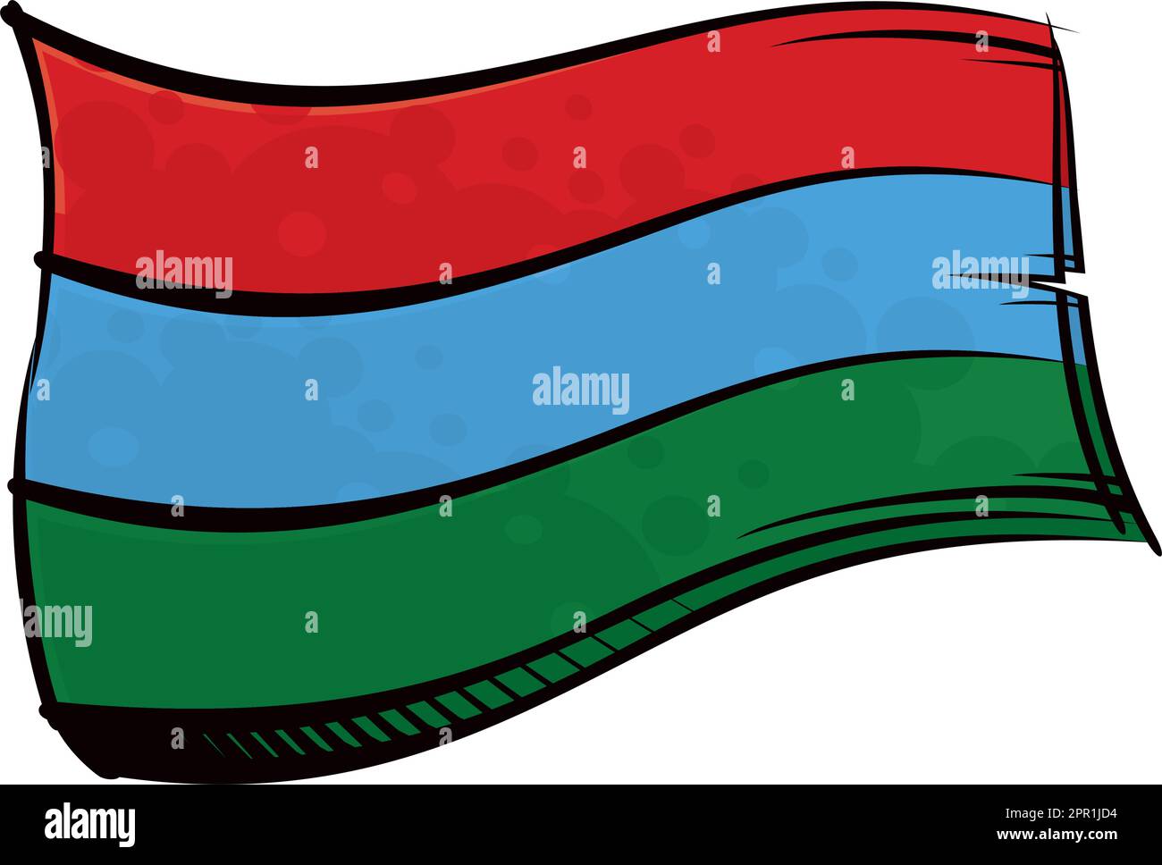 Karelia symbol Cut Out Stock Images & Pictures - Alamy