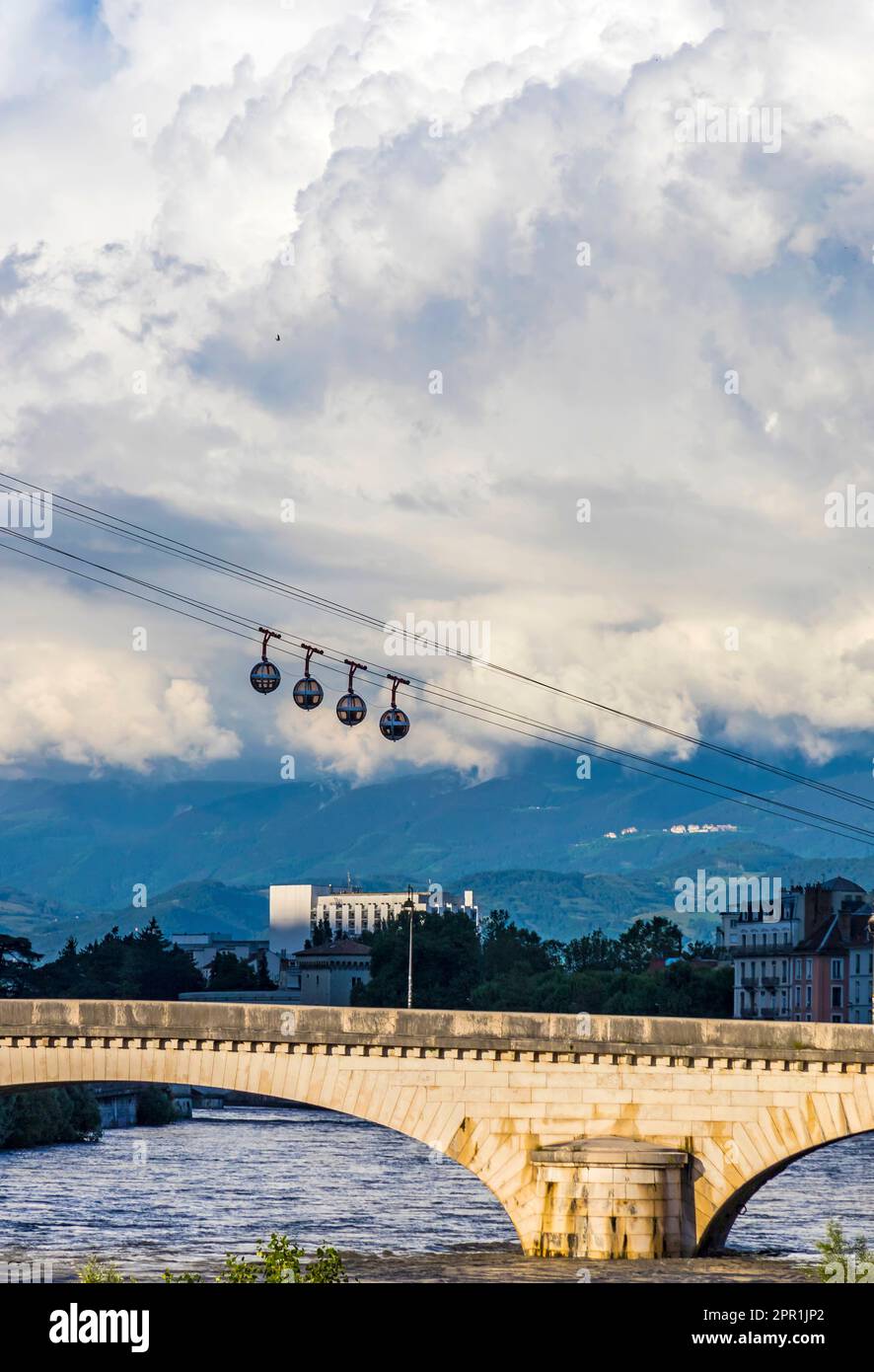 Pont marius gontard hi-res stock photography and images - Alamy