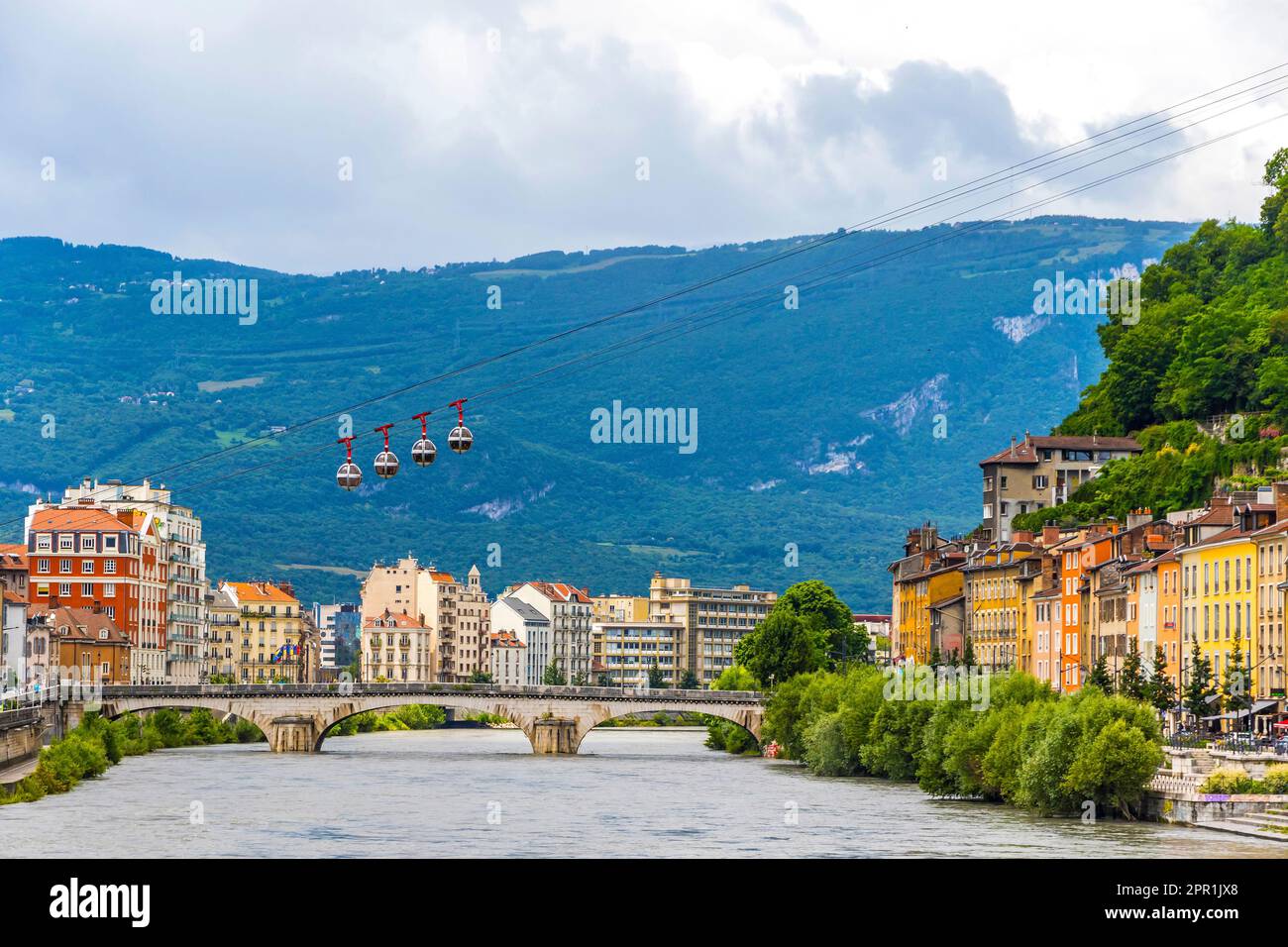 Pont marius gontard hi-res stock photography and images - Alamy