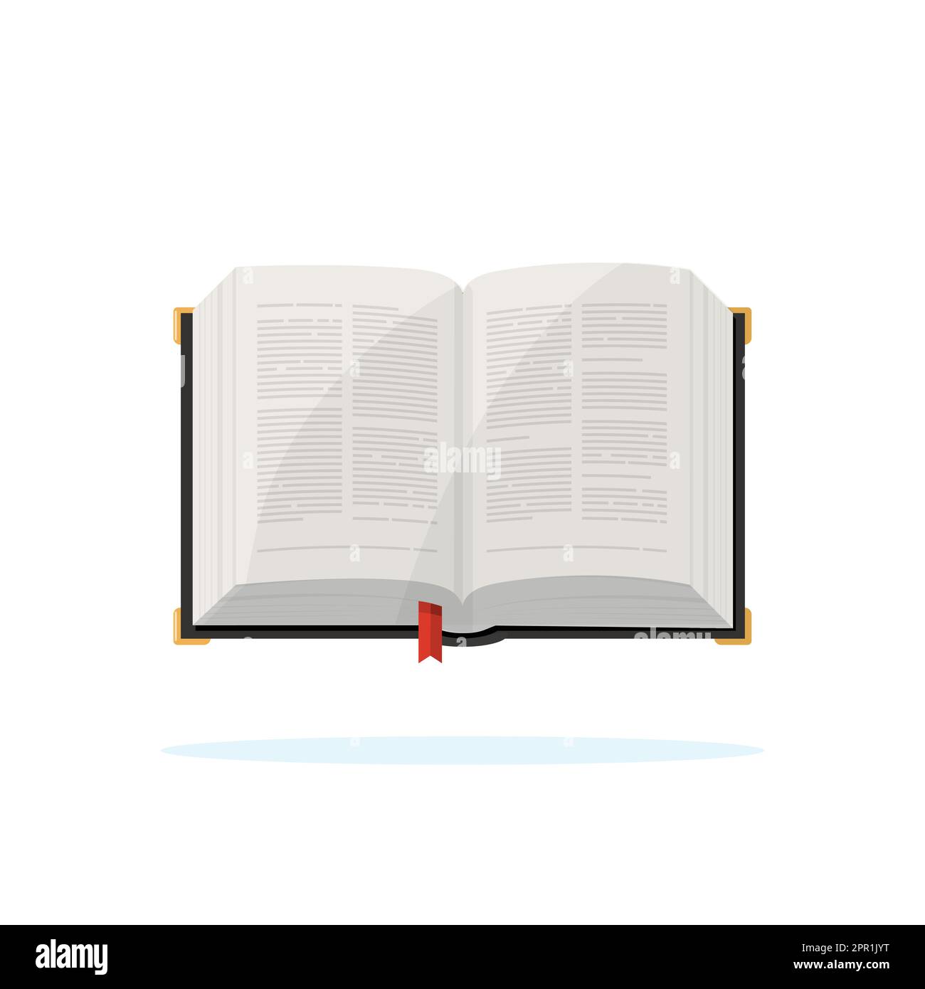 Holy open bible book and text. The word of God concept Stock Vector ... Holy open bible book and text. The word of God concept Stock Vector ...