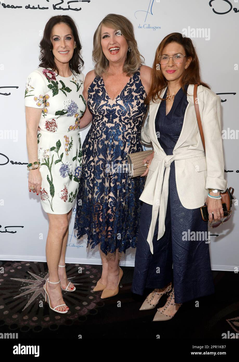 Beverly Hills, California, USA. 25th Apr, 2023. Bridget Gless Keller ...