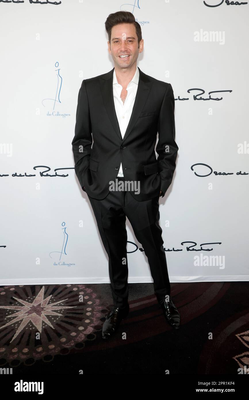 Beverly Hills, California, USA. 25th Apr, 2023. Josh Flagg. 33rd Annual ...