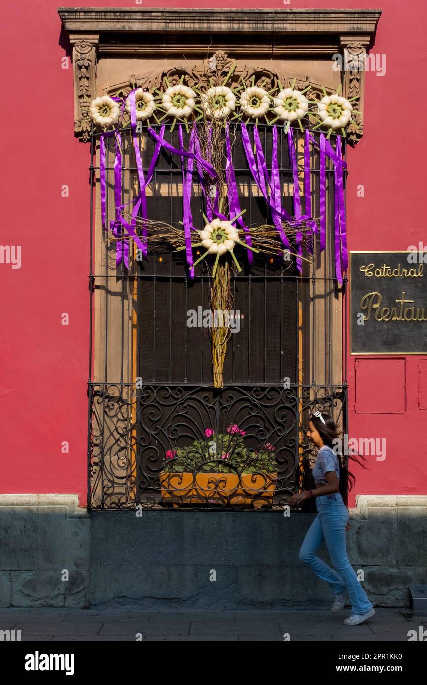 Semana santa oaxaca hi-res stock photography and images - Alamy