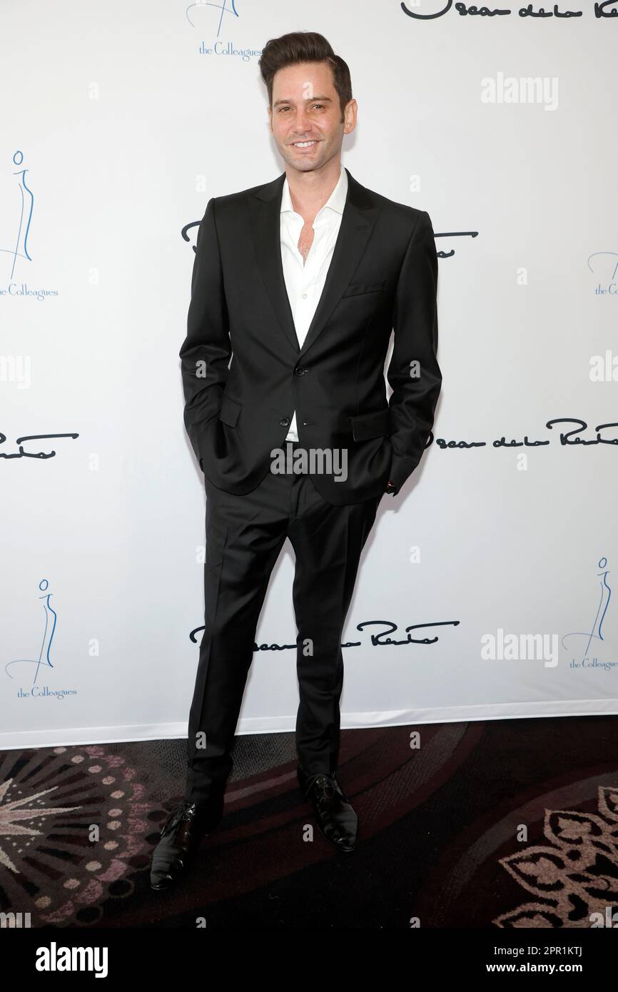 Beverly Hills, California, USA. 25th Apr, 2023. Josh Flagg. 33rd Annual ...